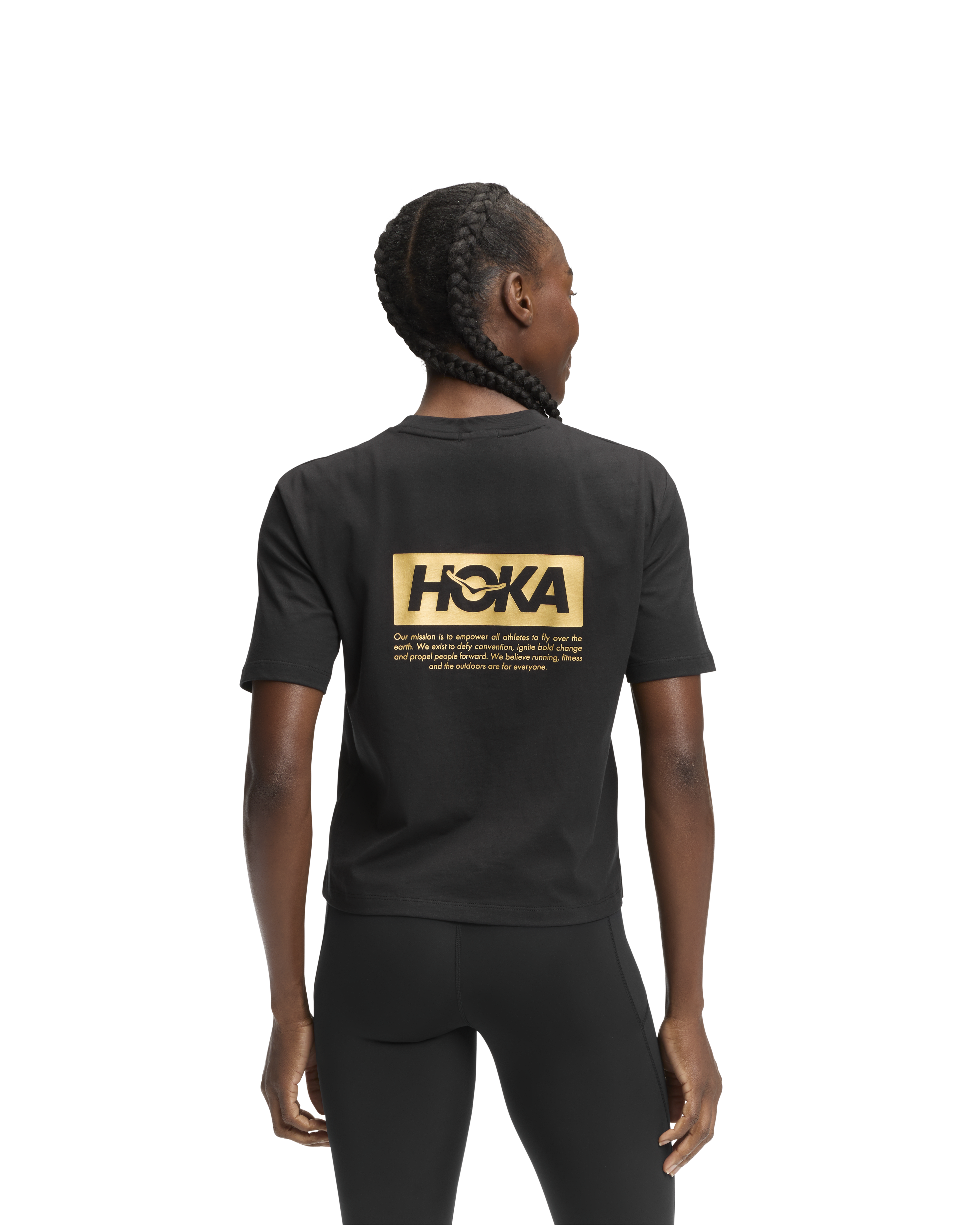 Manifesto Gpx Tee Women's – REV*