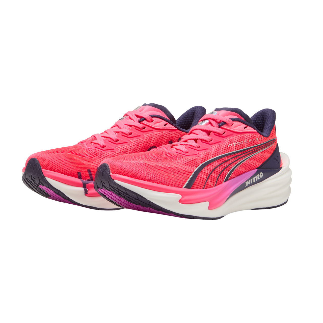 PUMA x HYROX Deviate 4 Shoes Women's – REV*