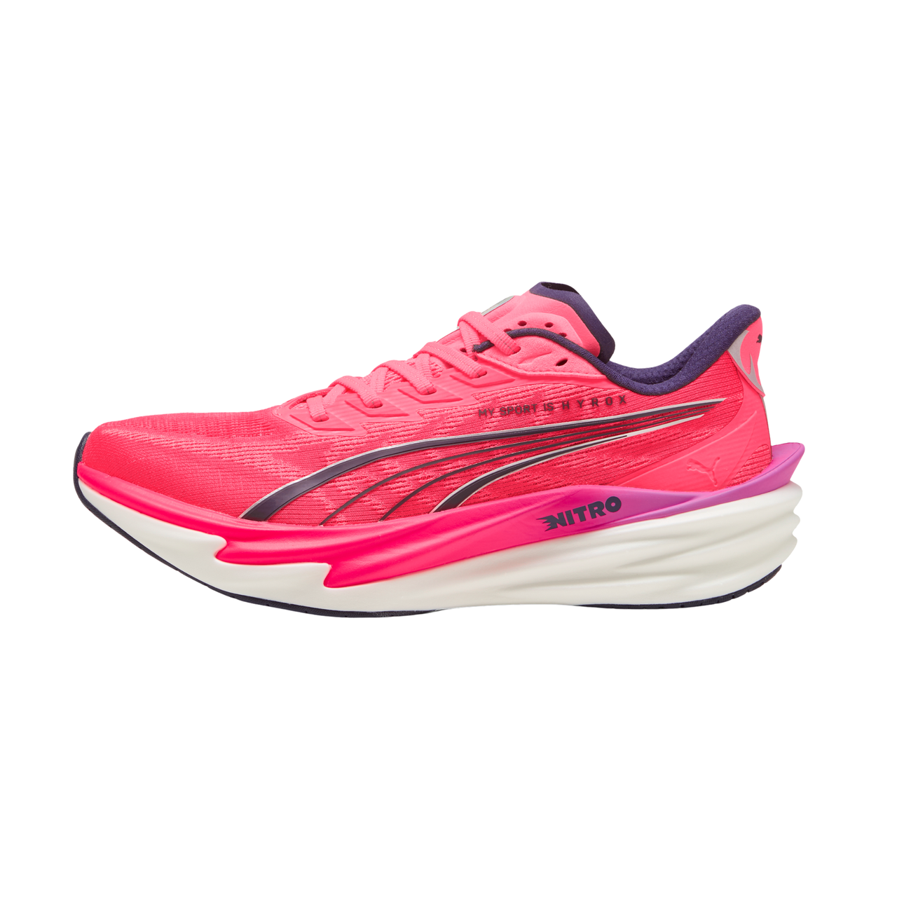 PUMA x HYROX Deviate NITRO 4 Men’s – REV*