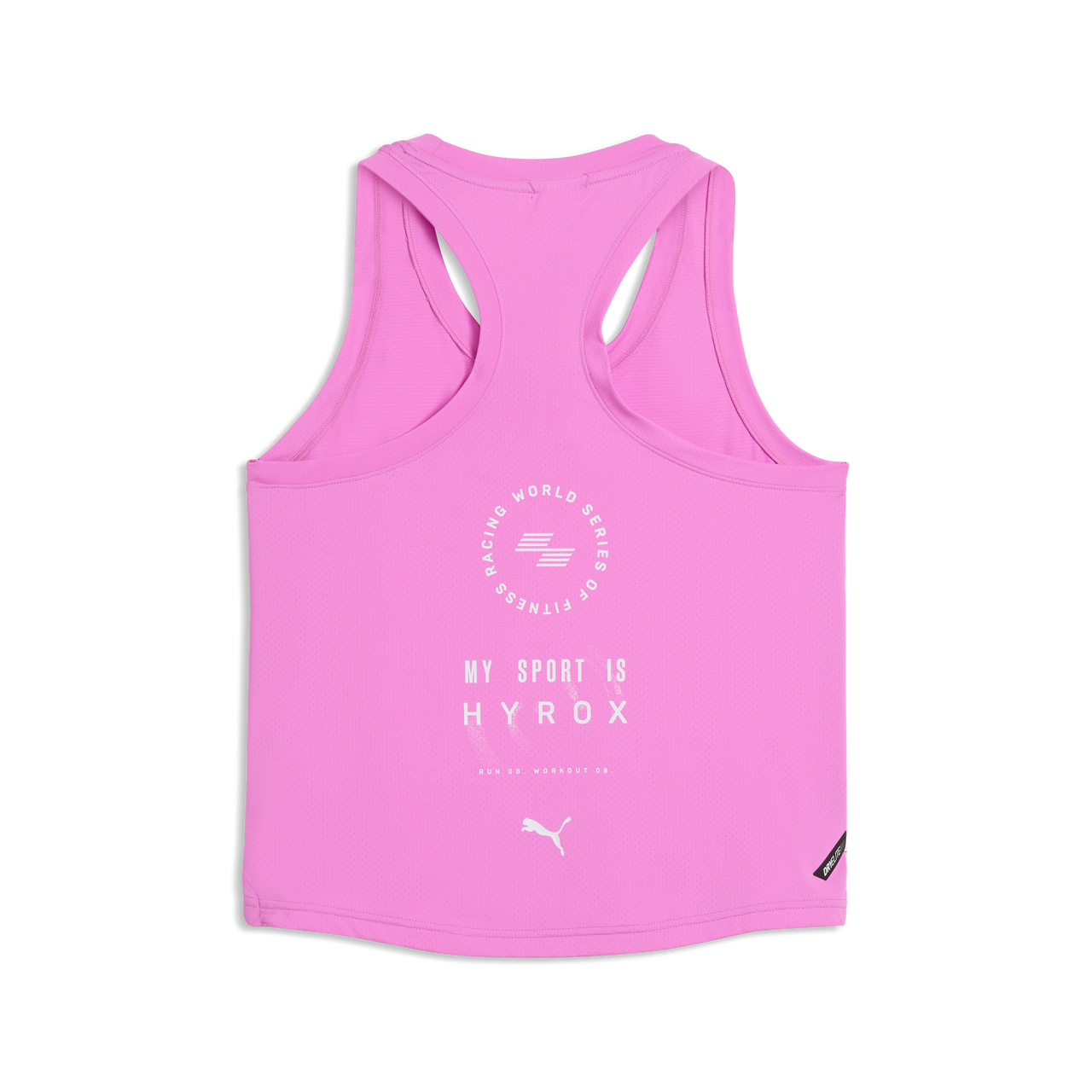 PUMA x HYROX DryELITE Tank Women’s – REV*