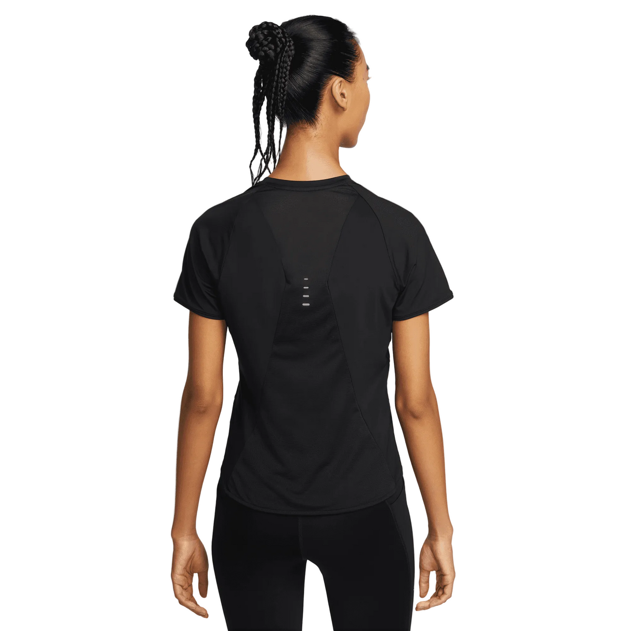 Swift Women's Dri-FIT Short-Sleeve Running Top – REV*