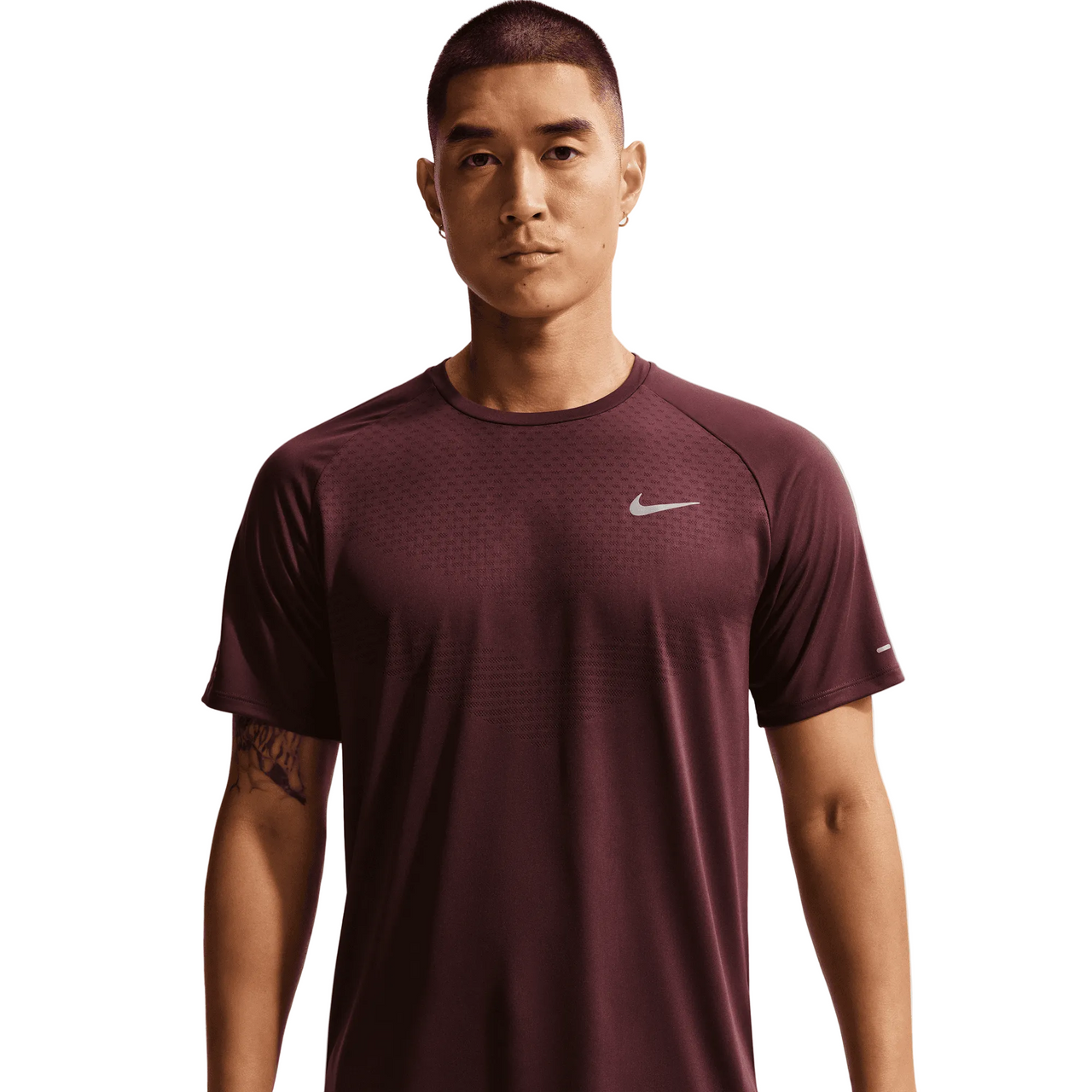 Stride Dri-FIT ADV Short-Sleeve Running Top Men's – REV*