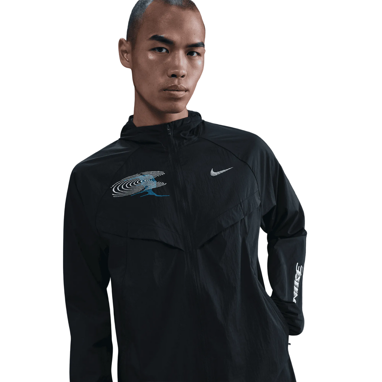 Stride Men's UV Repel Running Jacket – REV*