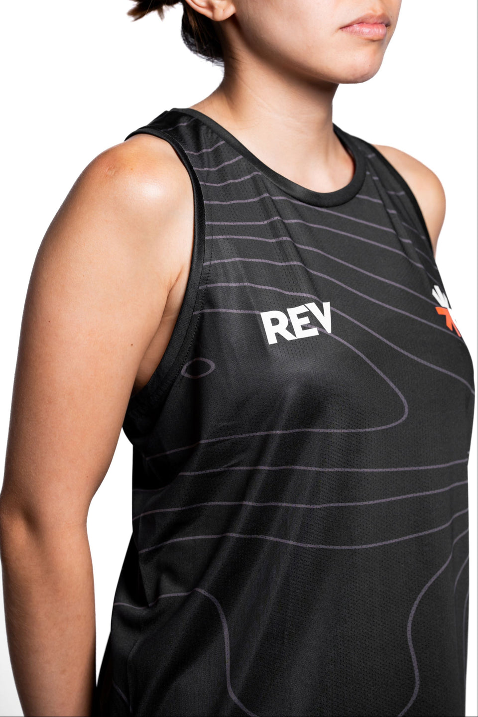 REV* Dri-FIT Run Tee | REV* PH - For Every Run
