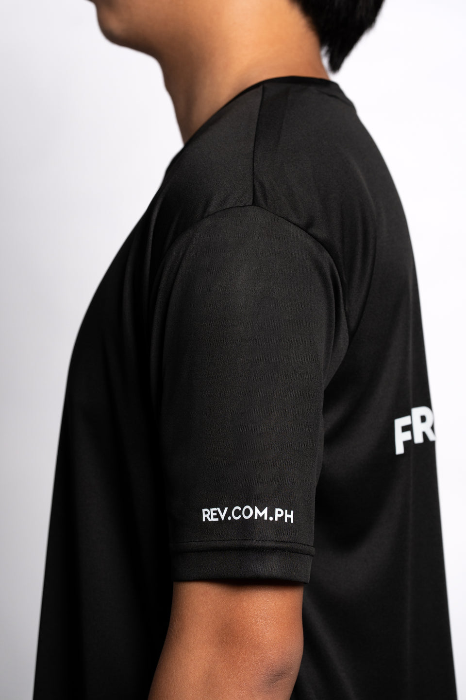 Dri-FIT Run Tee | REV* PH - For Every Run