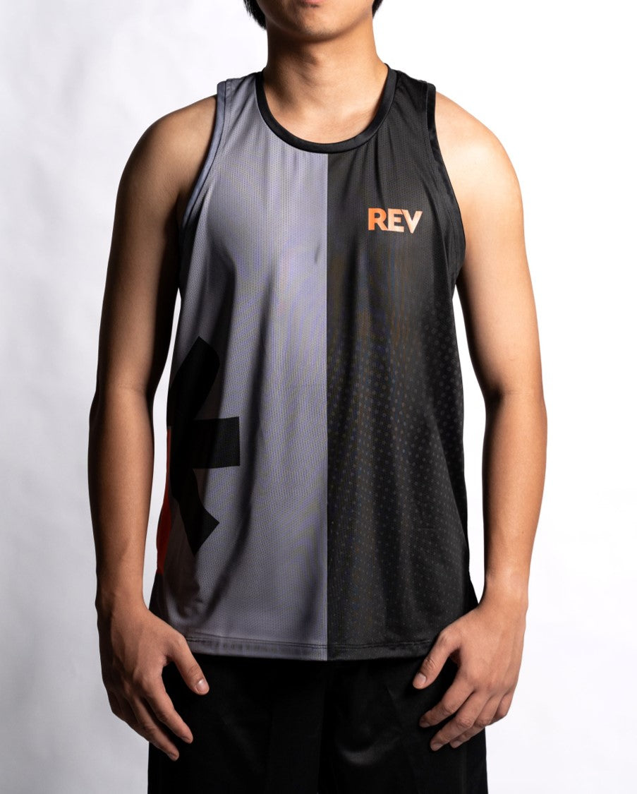 REV* Dri-FIT Race Singlet | REV* PH - For Every Run