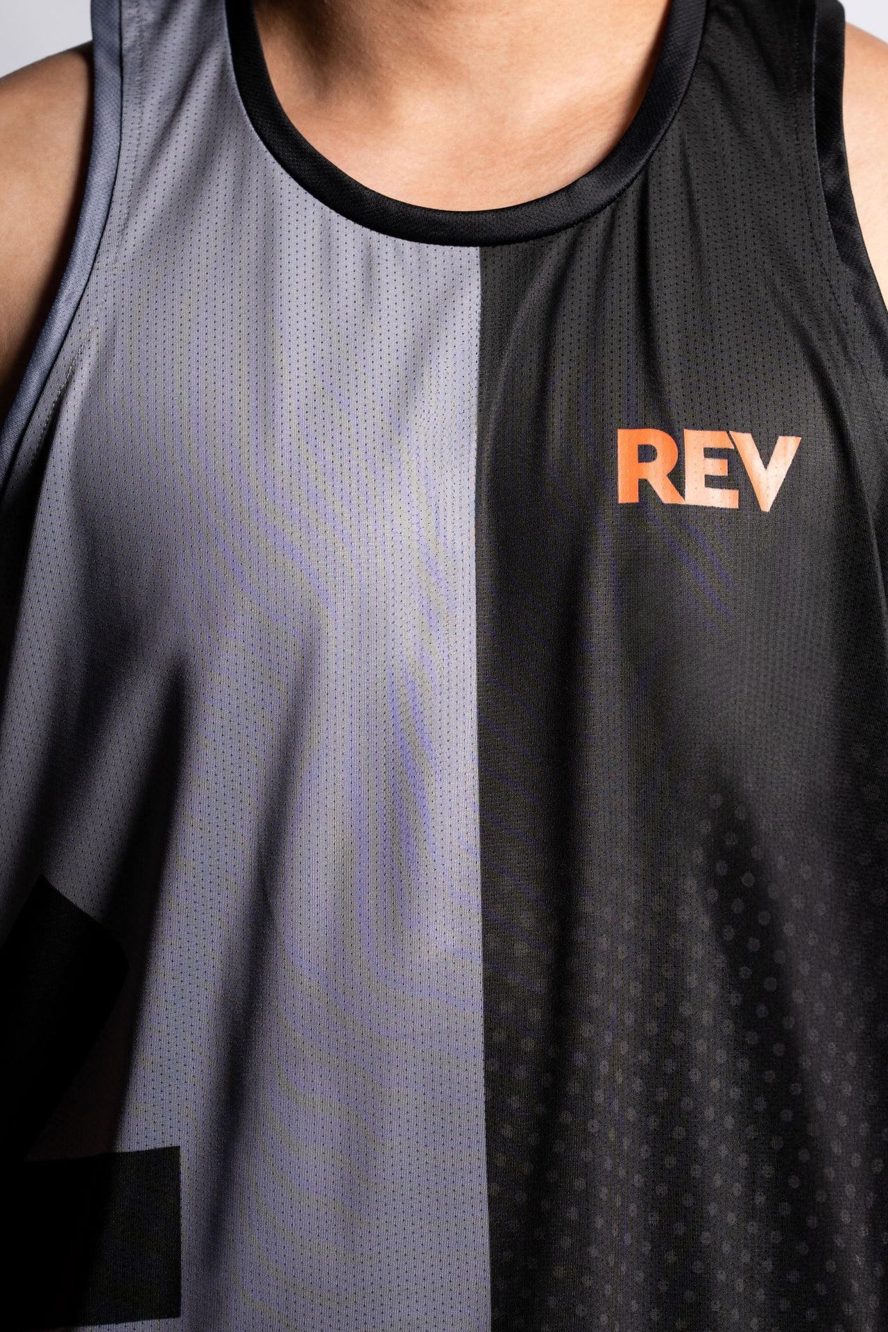 REV* Dri-FIT Race Singlet | REV* PH - For Every Run