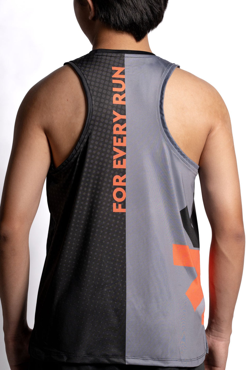 REV* Dri-FIT Race Singlet | REV* PH - For Every Run