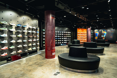 Store Locations | REV* PH - For Every Run