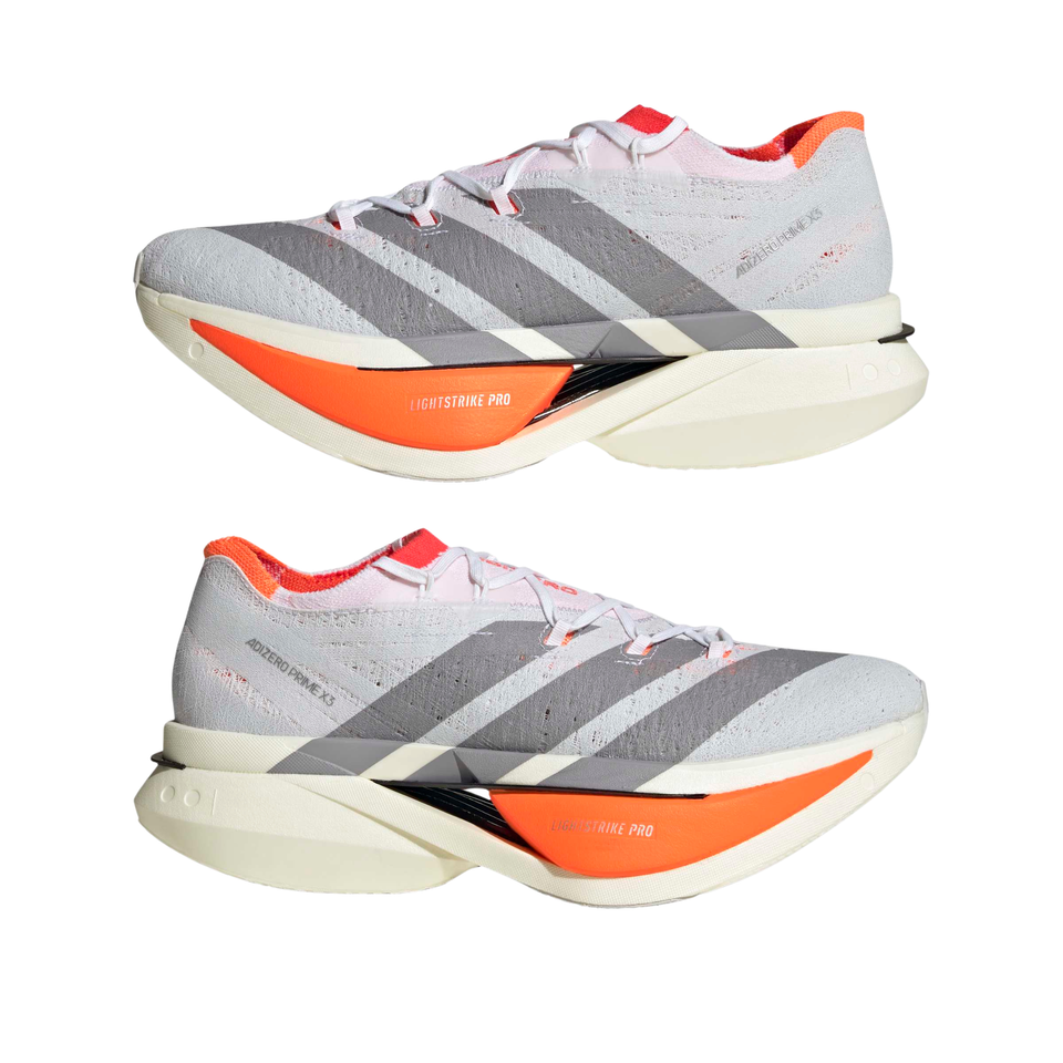 Adizero Prime X3 Strung Shoes Men's – REV*