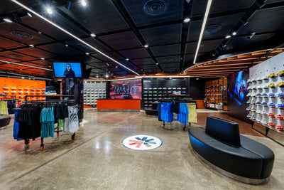 Store Locations | REV* PH - For Every Run