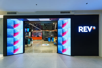 Store Locations | REV* PH - For Every Run