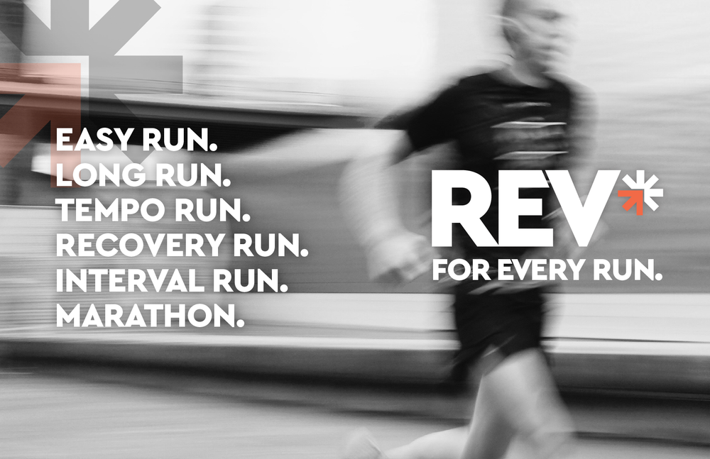 REV* – REV* For Every Run