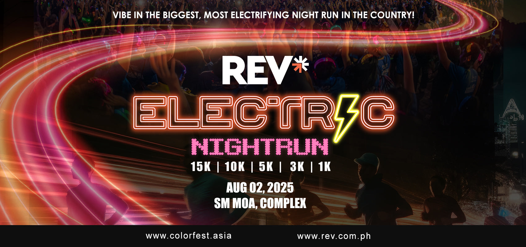 REV* – REV* For Every Run