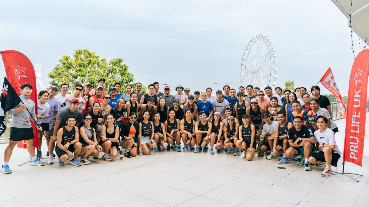 About Us | REV* PH - For Every Run