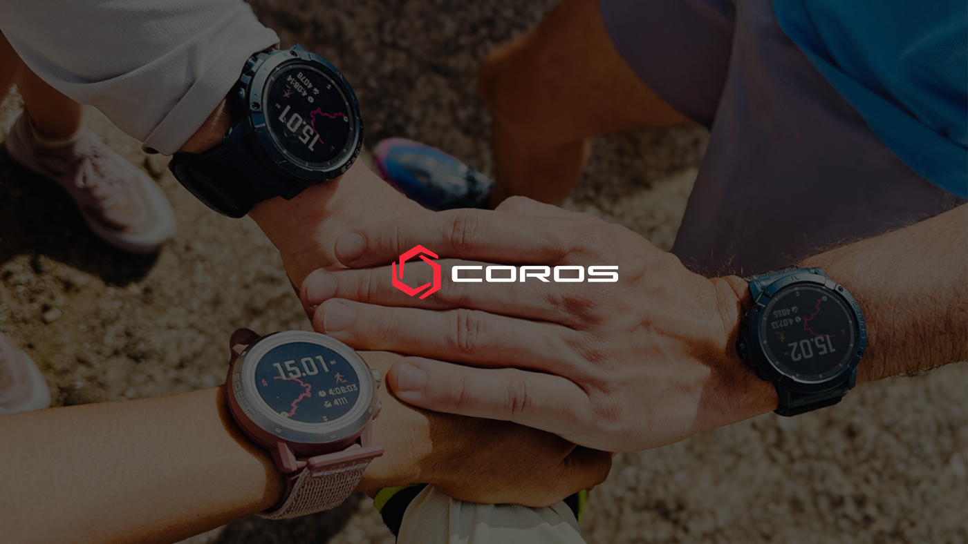 COROS Running Watch | REV* PH - For Every Run