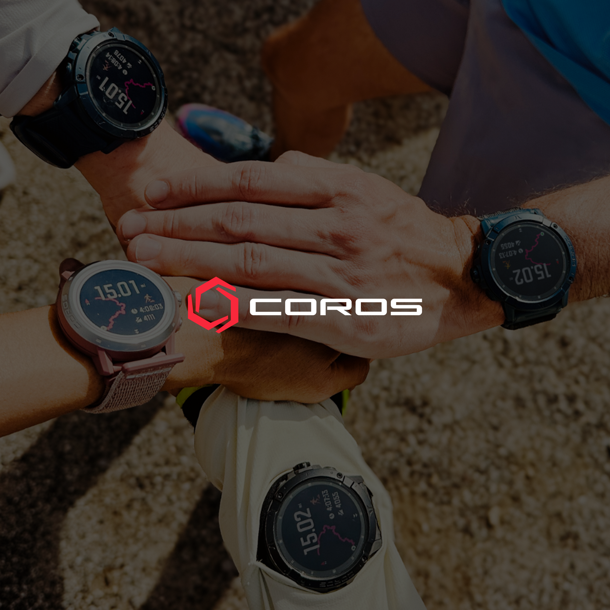 COROS Running Watch | REV* PH - For Every Run